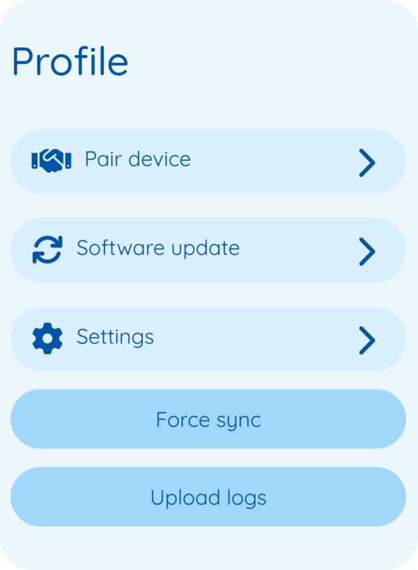 How to Pair TeltoHeart with TeltoHeart mobile application - Teltonika ...