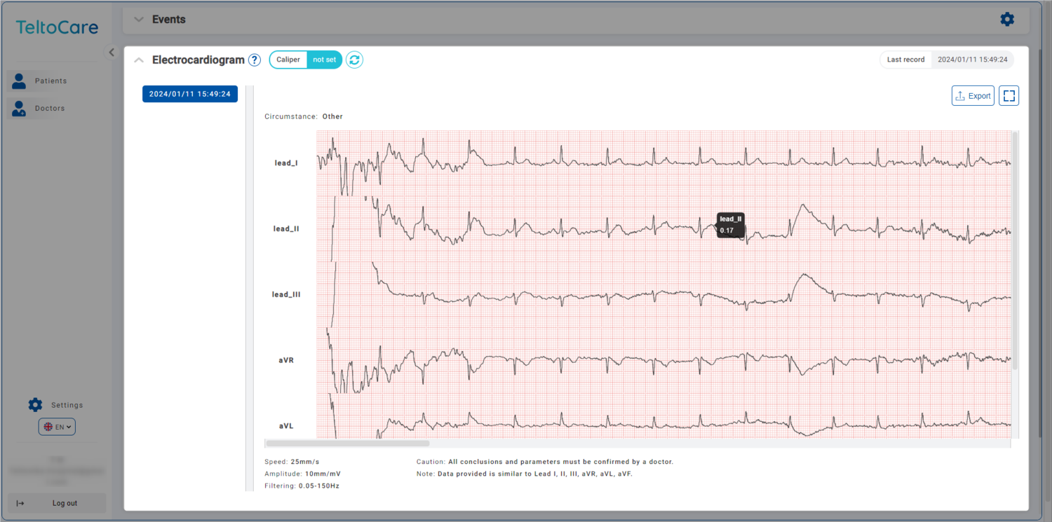 TeltoCare First Start - Teltonika Telemedic Wiki